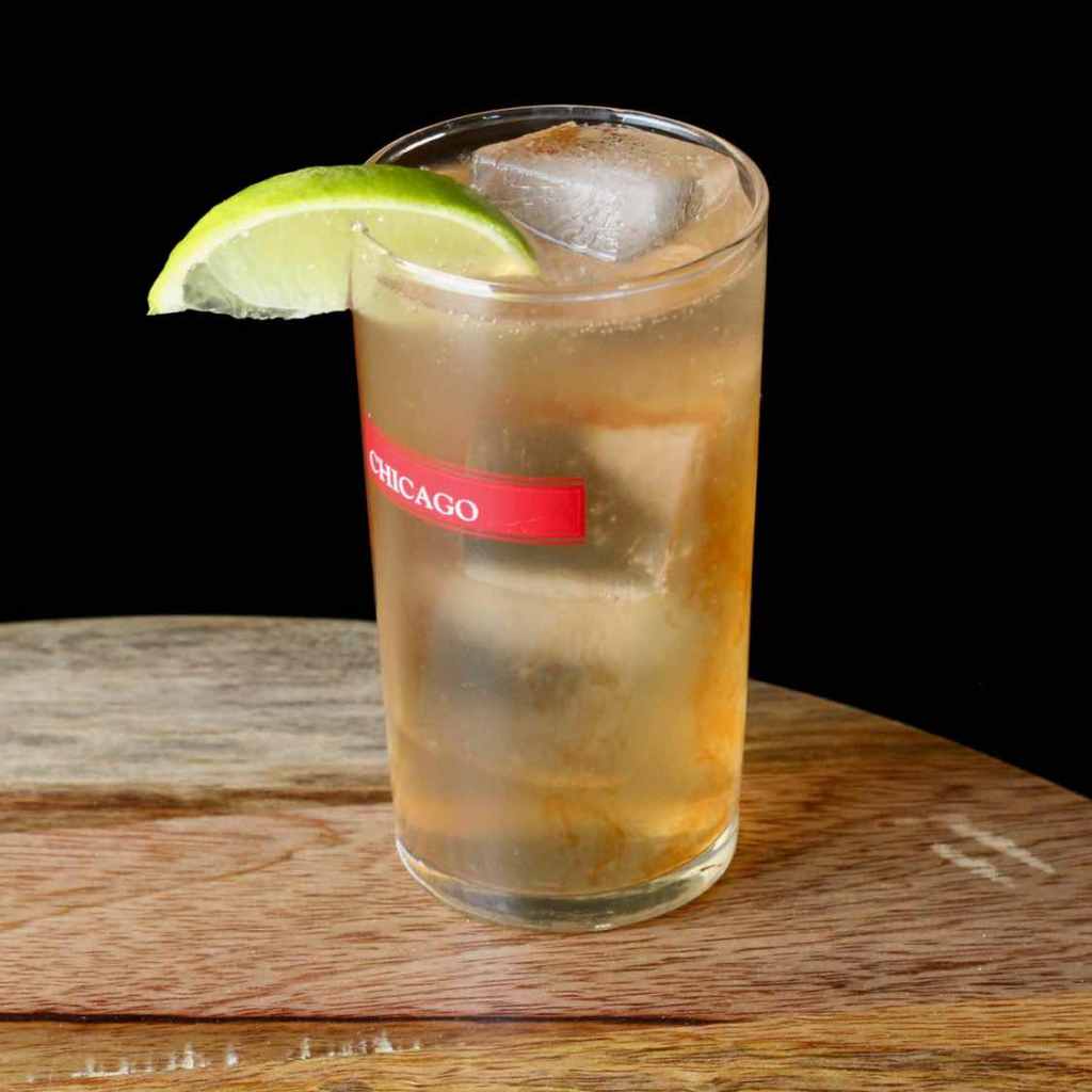 The Original Chilcano Cocktail Recipe