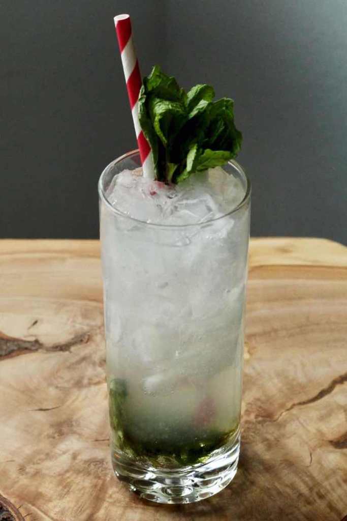 Mojito - Make This Amazing 1935 Classic Cuban Recipe - Vintage American ...