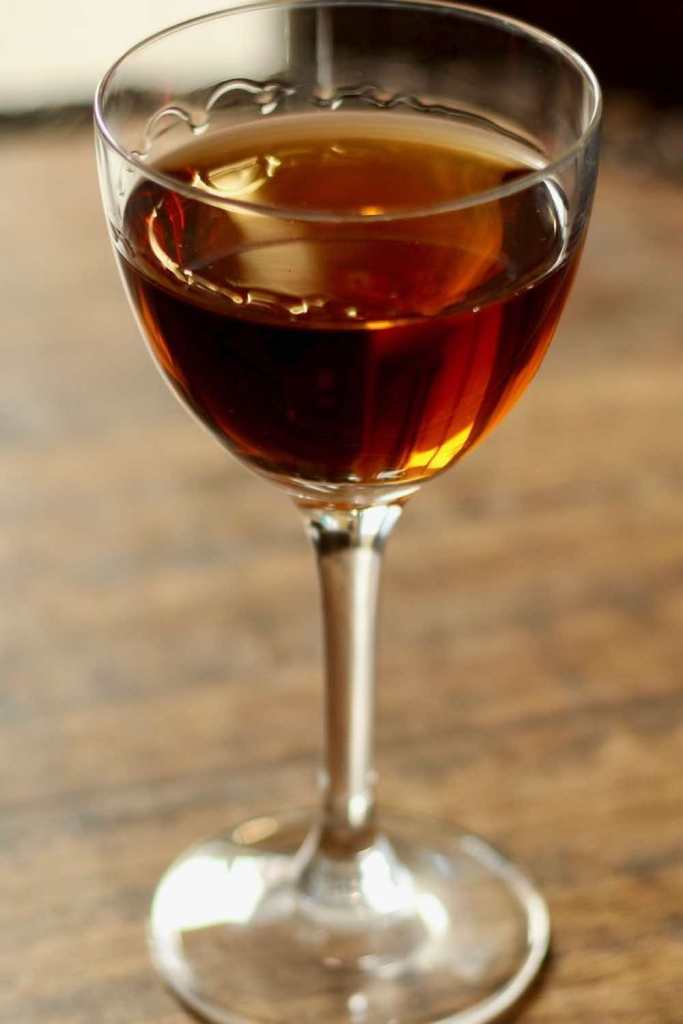 Affinity - Classic Recipe - Vintage American Cocktails