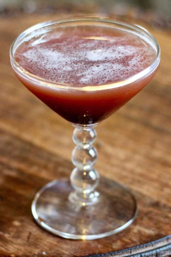 Blood & Sand - Original Recipe And History - Vintage American Cocktails