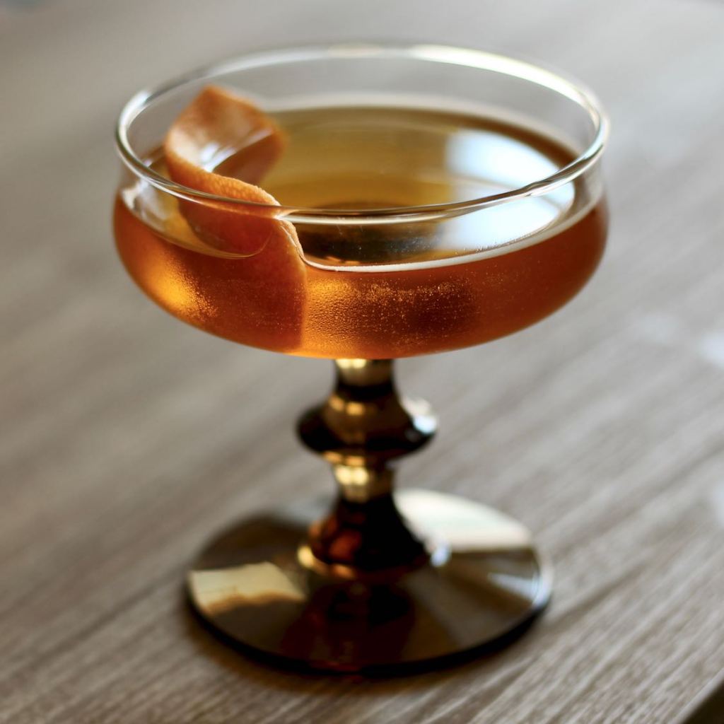 Bronx Cocktail - Classic Waldorf Astoria Recipe - Vintage American ...