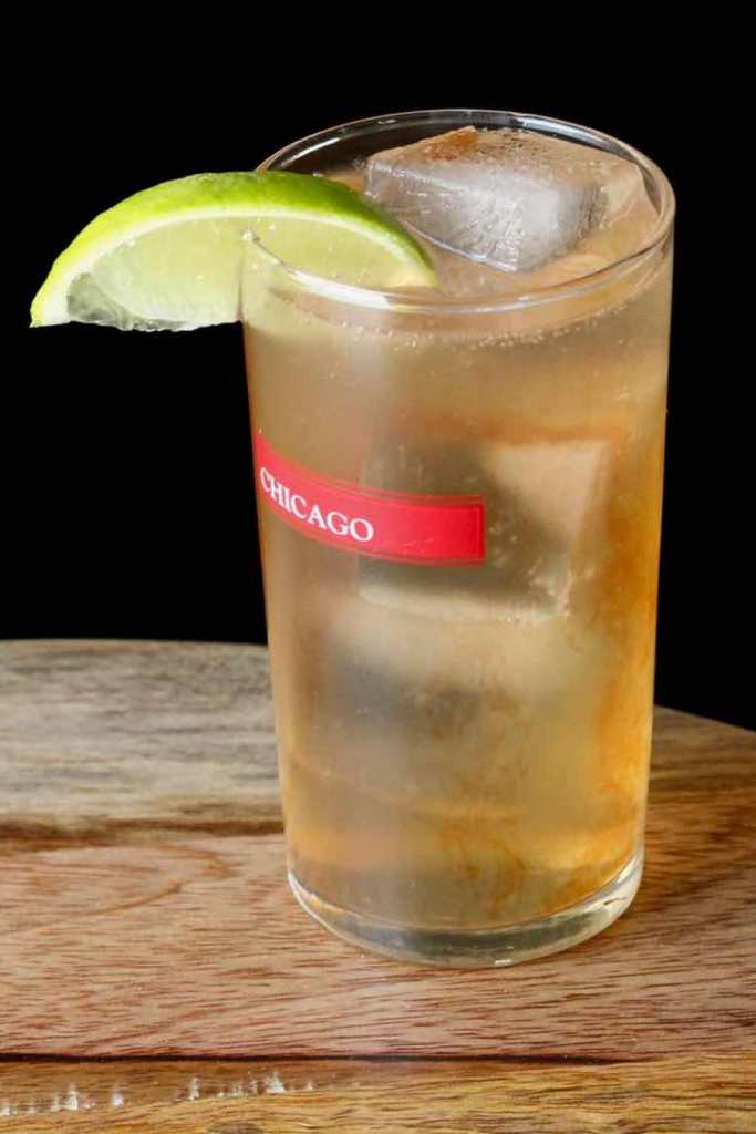 Chilcano - Classic Recipe & History - Vintage American Cocktails