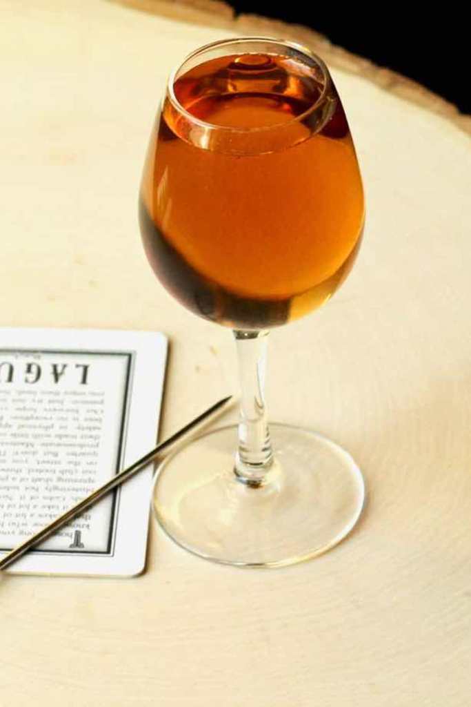 Dream - Classic Recipe - Vintage American Cocktails