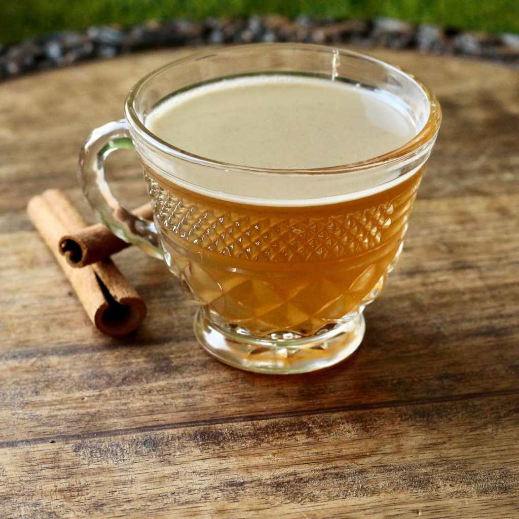 Hot Buttered Rum - Classic Recipe & History - Vintage American Cocktails