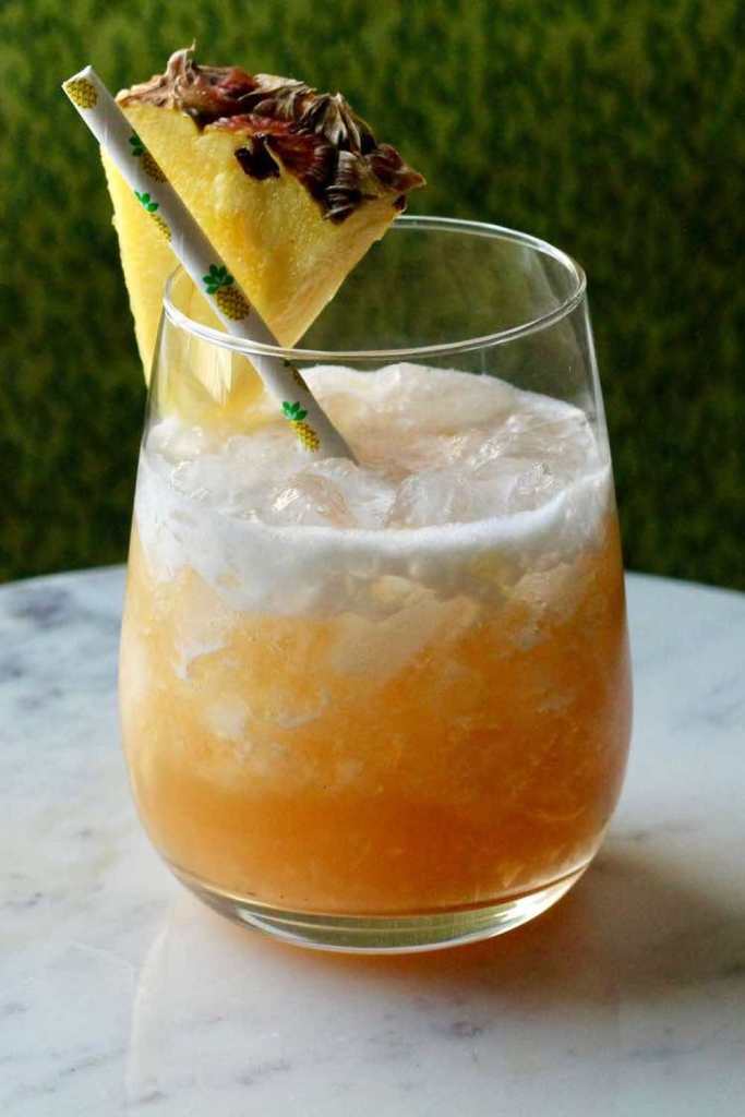 Pi Yi (Passion Fruit Syrup) - Recipe - Vintage American Cocktails