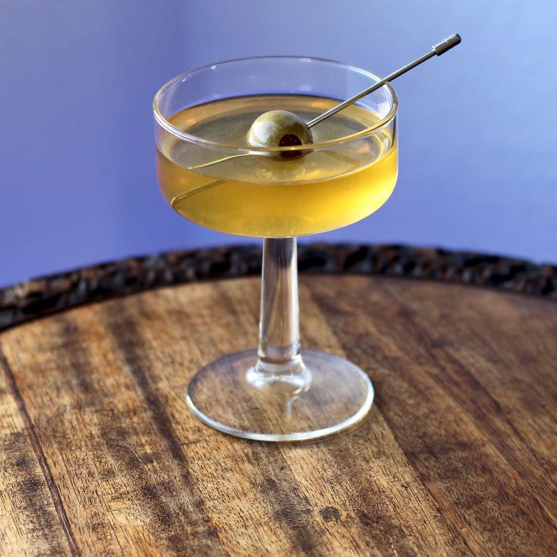 Oyster Bay - Classic Recipe - Vintage American Cocktails