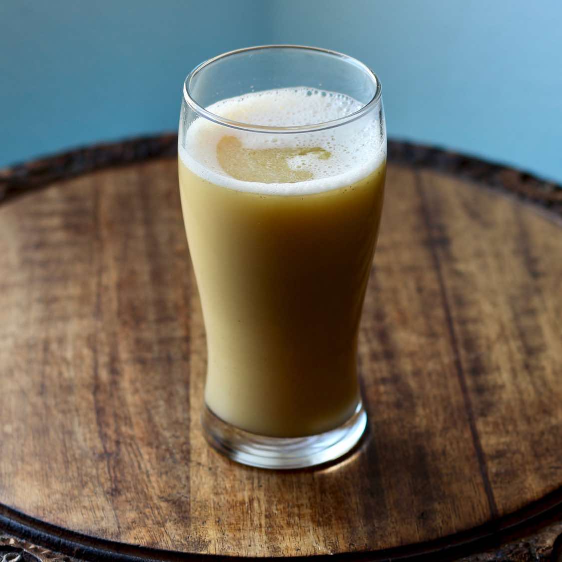 Buttered Beer - Original Recipe & History - Vintage American Cocktails