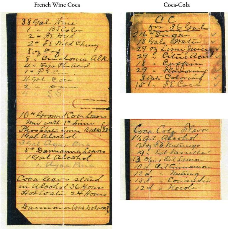 Cola Syrup Recipe Vintage American Cocktails