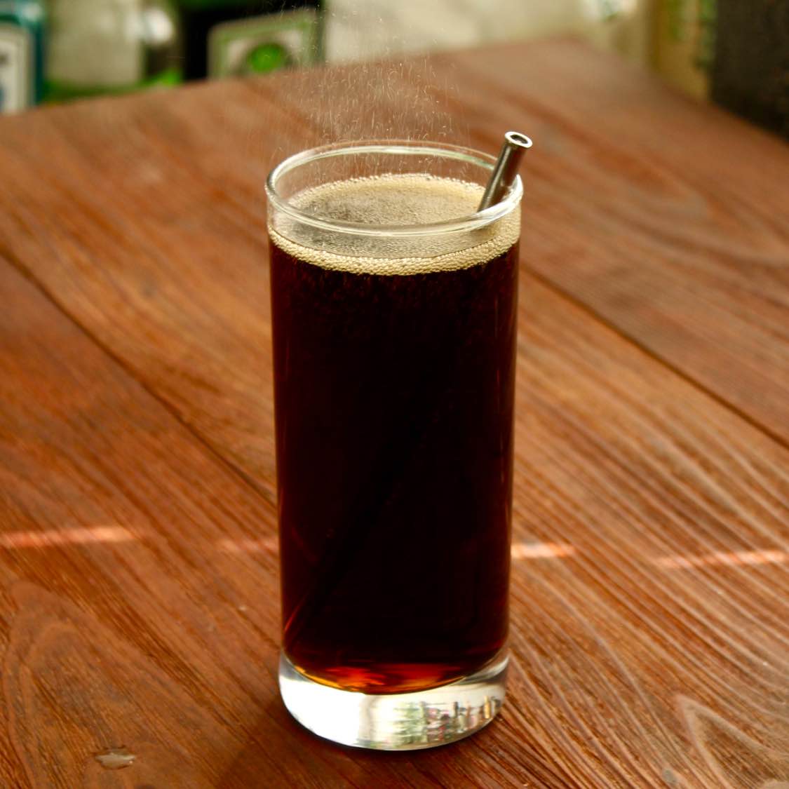 SoCol Recipe (소주 콜라) - Vintage American Cocktails