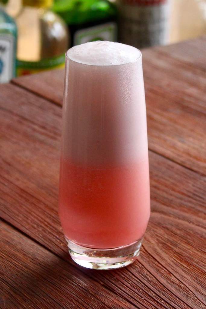 Classic Bismarck Fizz Recipe - Vintage American Cocktails