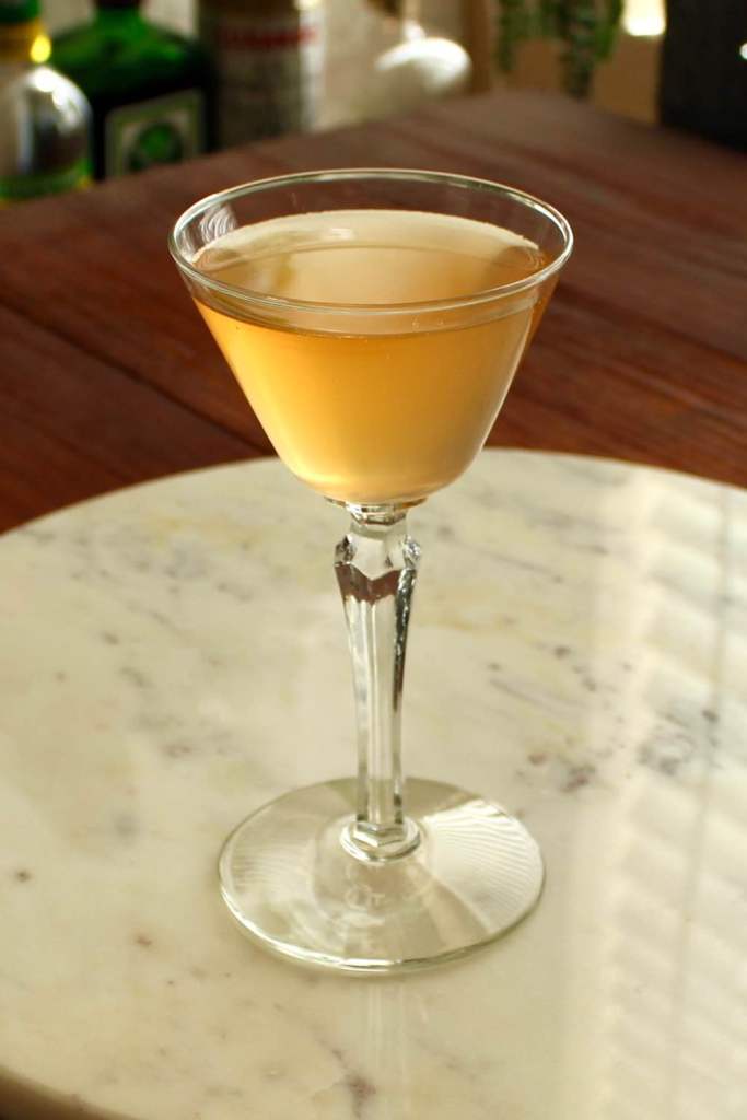 Classic Pegu Club Recipe - Vintage American Cocktails