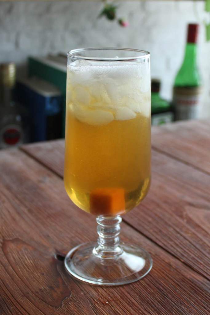Classic Jimmie Roosevelt Recipe - Vintage American Cocktails