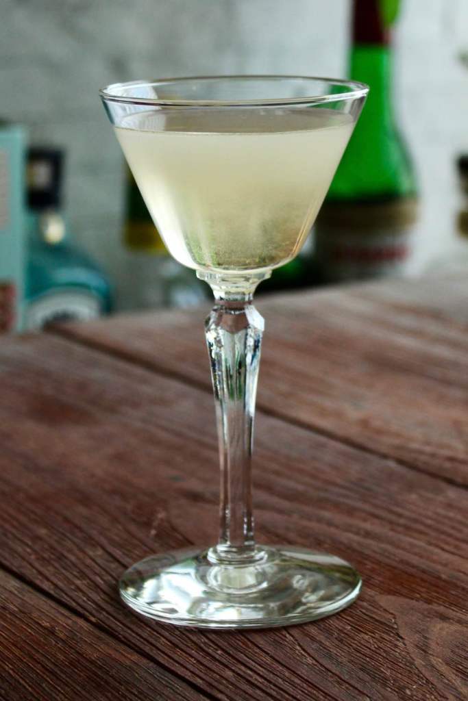 Cubano Cocktail Recipe - Vintage American Cocktails