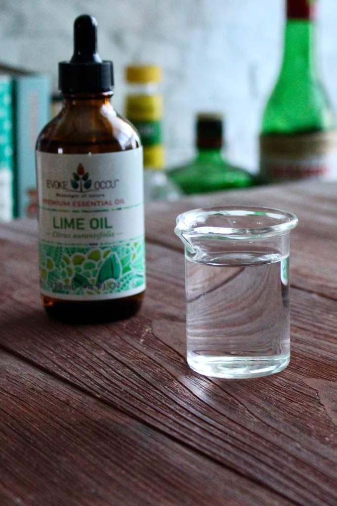 Essence Of Lime - Homemade Lime Flavoring (5% Solution) - Vintage ...