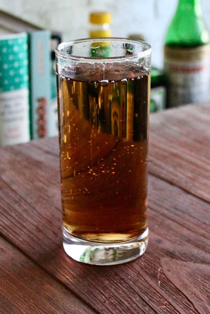 Classic Sarsaparilla Recipe - Vintage American Cocktails