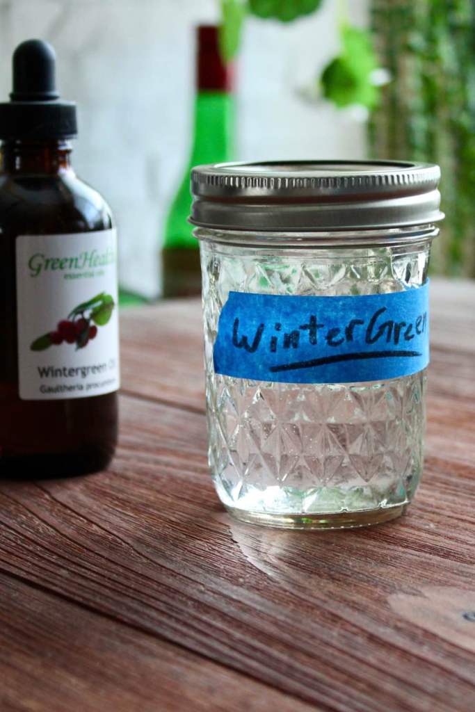Wintergreen Extract (0.5% Solution) - High Quality Recipe - Vintage ...